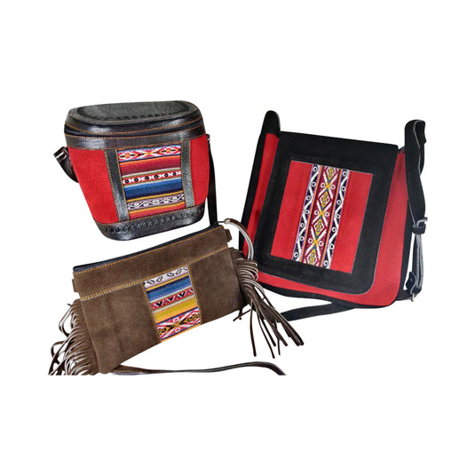 Handmade Peruvian Handbags – Peru Gift Shop